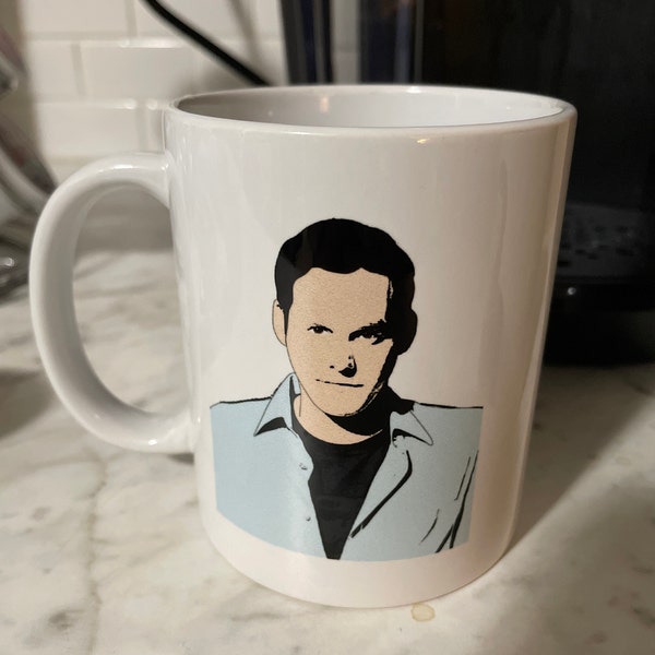 Vampire Slayer Coffee Mug Dark Willow Bored Now, Willow Dopplegangland ...