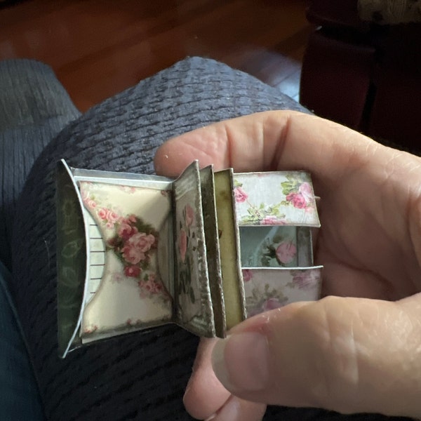 Mini Folio, Mini Album, Craft Kit, Junk Journal Kit, My Porch Prints ...