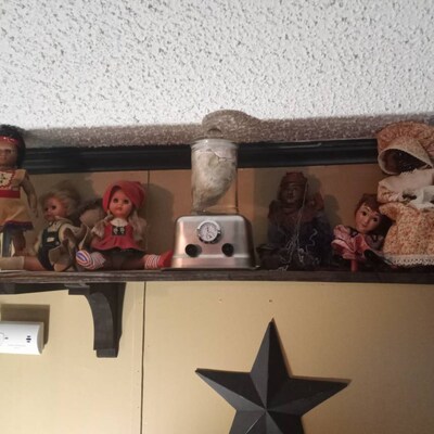 Lobotomy Shadowbox - Etsy