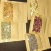 Dried Flowers Sample Packs, Great for Roller Bottles for Essential Oils ...