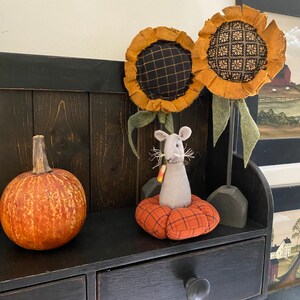 Primitive Robin Primitive Bird Spring Prim Decor Finished Item Not ...