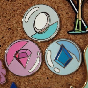 Fairy Slug Hard Enamel Pin // Cute Fairy Pin // Fairy Animal Lapel ...