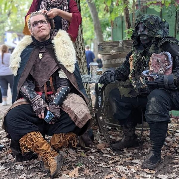 Mutation Creature Suit - Etsy