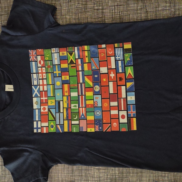 Flags of the Countries of the World, International Gift Outdoor ...