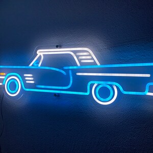 Anna Name Neon Sign Anna Led Neon Sign Custom Name Neon | Etsy