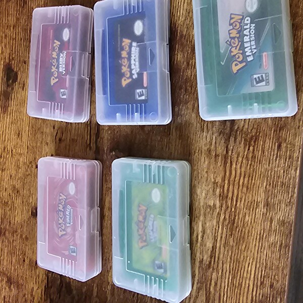 Super Mario Advance Collection: 4 Game Value Bundle - Nintendo Game Boy ...