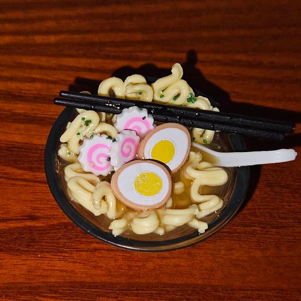 Miniverse Make It Mini Food Diner Series 2 RAMEN - Etsy