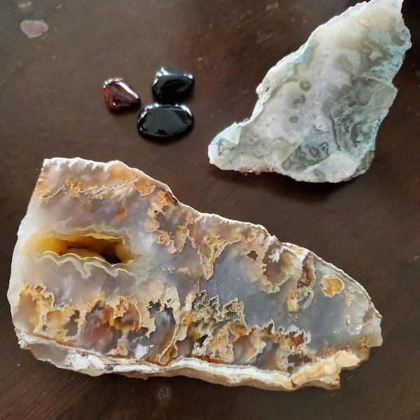 Rainbow Obsidian Polished Slab,rainbow Obsidian Lapidary Display ...
