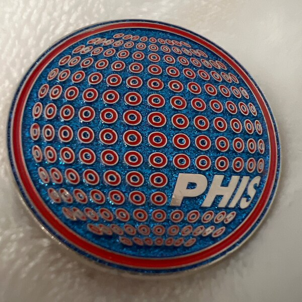 PHISH Disco Ball Patch PH Disco Ball Phish Patch FREE Shipping!!! - Etsy