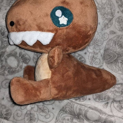 Dinosaur Plush Bundle Sewing Pattern .pdf Tutorial Brontosaurus ...