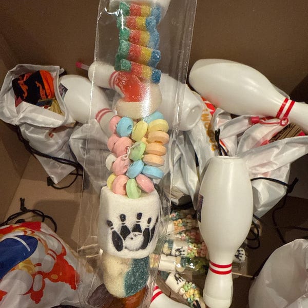 Baseball Sports Team Colors Candy Kabobs Party Favors Treat Boxes Sweet ...