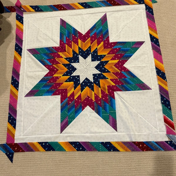 Linking Hearts Quilt Pattern | Modern Quilt Pattern by Rachel's of ...