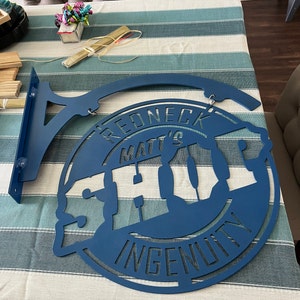 New John Deere Farm Deer Metal Sign Art Vintage Style Man Cave Tractor ...