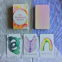 Soulspace Oracle Deck - Etsy Canada