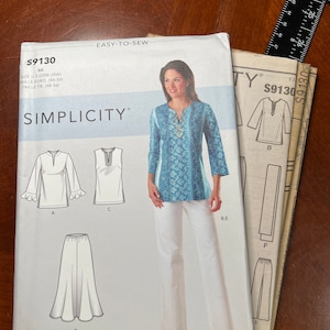 Simplicity Sewing Pattern S9260 Misses' & Women's - Etsy