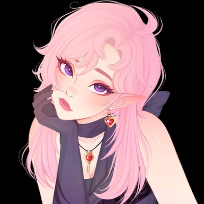 Concept Art Commission/profile Picture/ffxiv/dnd/portrait/character ...