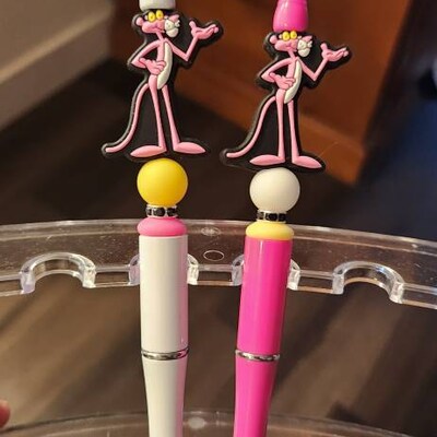 Handmade Fancy Troll Doll Beaded Pens - Etsy