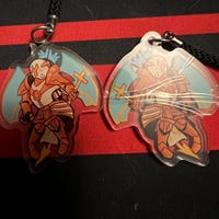 Mini Ultrakill Phone Charms - Etsy Canada