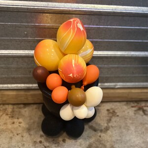 Halloween Cauldron Balloon Kit Halloween Baby Shower Halloween Birthday ...