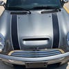 Grille Stripe for Mini U25 Countryman JCW Stickers Decals Graphics ...