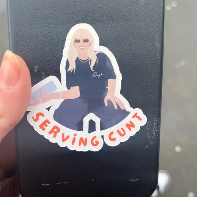 Reneé Rapp Sticker Pack - Etsy