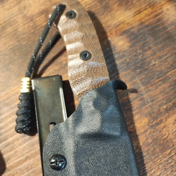 CRKT Minimalist Spear Point Custom Kydex Sheath!!! ONLY SHEATH !!! No ...