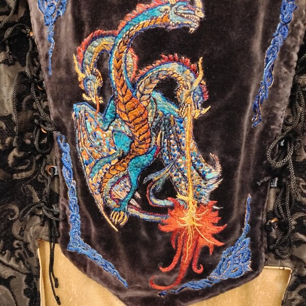 18th Century Style Scottish Highland Tartan Cotton Waistcoat Vest ...