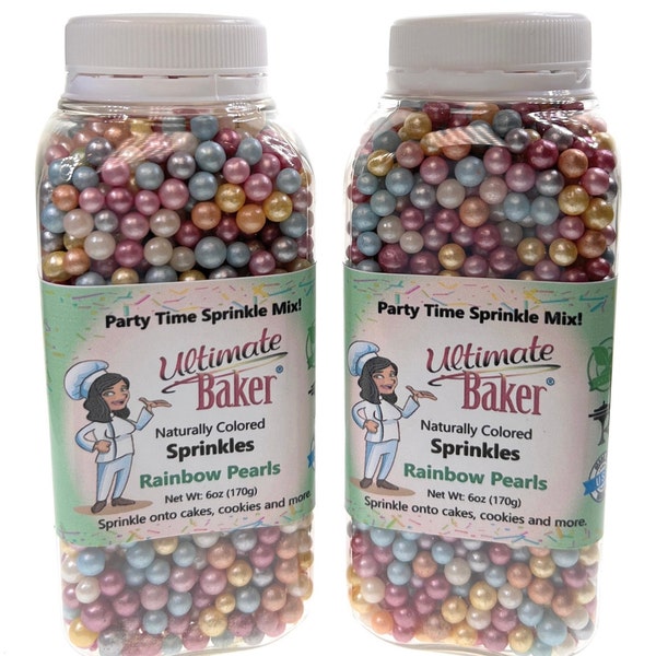 Ultimate Baker Natural Amber Food Color Shine (1x12g), Natural Orange ...