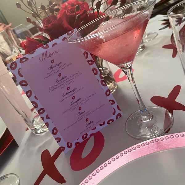 Dirty Martini Cocktail Wrapping Paper, Martini and Olives, Gift ...