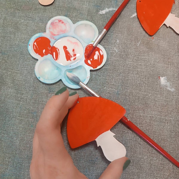 3 Different FUNNY BUNNIES Shapes, DIY Jumping Bunny Decoration, Laser ...