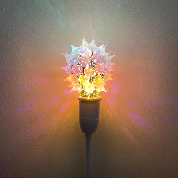 Limited Edition Ubo 3D Led. Original Hand Made Design - Etsy