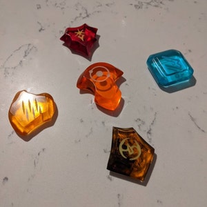 Sun Constellation Stone FFXIV Azem Ascian Crystal Convocation Crystal ...