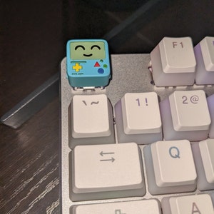 Adventure Time Artisan Keycap, Artisan Keycap, Keycap Finn the Human ...