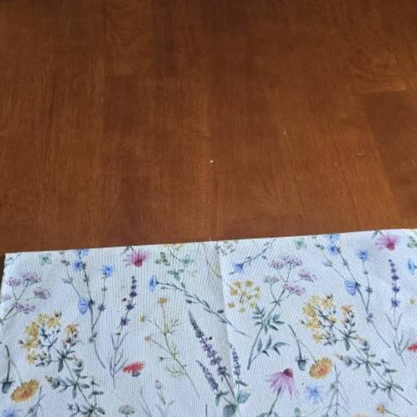 Hello Pumpkin Table Runner, Fall Table Decor, Leaves Table Runner, Fall ...