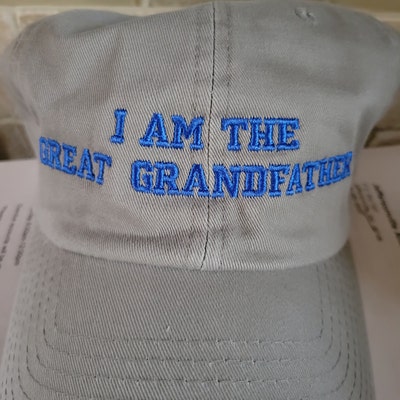 Custom Hat CLASSIC Baseball Cap Custom Embroidered Hat Your Text Here ...