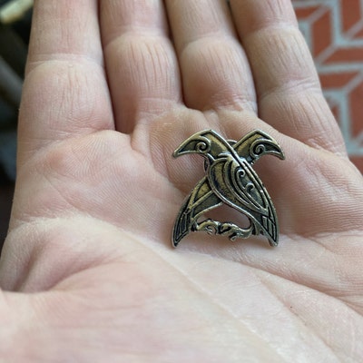 Mjolnir Thors Hammer Decorative Lapel Pin Mjolnir the Norse - Etsy