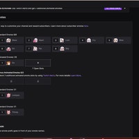 Star Guardian Xayah Rakan Heart Emotes for Twitch/discord/youtube ...