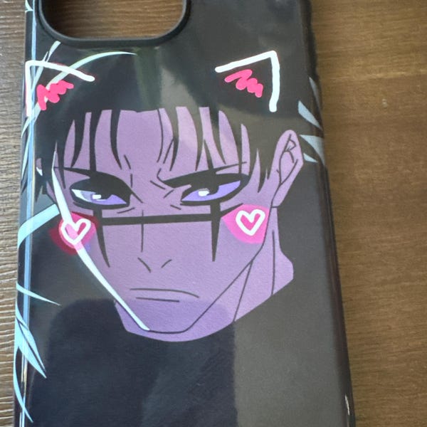 Kento Nanami | Jujutsu Kaisen Phone Case Japan Anime Manga for iPhone ...