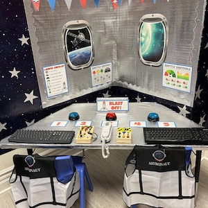 Auto Shop Dramatic Play Center / Pretend Play / Elementary School ...