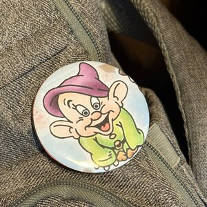 Wreck It Ralph Button Pins - Etsy