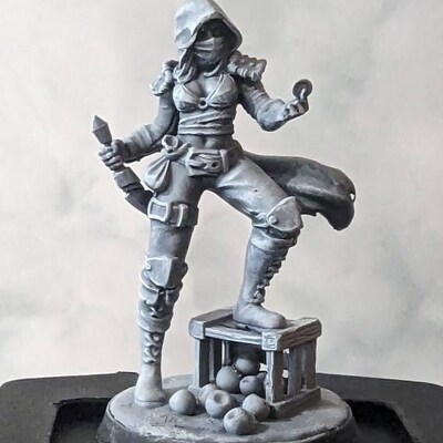 High Fantasy Big Cat / Classic Fantasy Figures RPG - Etsy UK