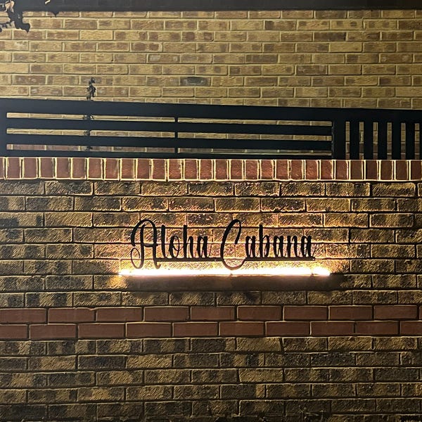 Custom Metal Farmhouse Sign, Custom Unique Family Gift, Personalized ...