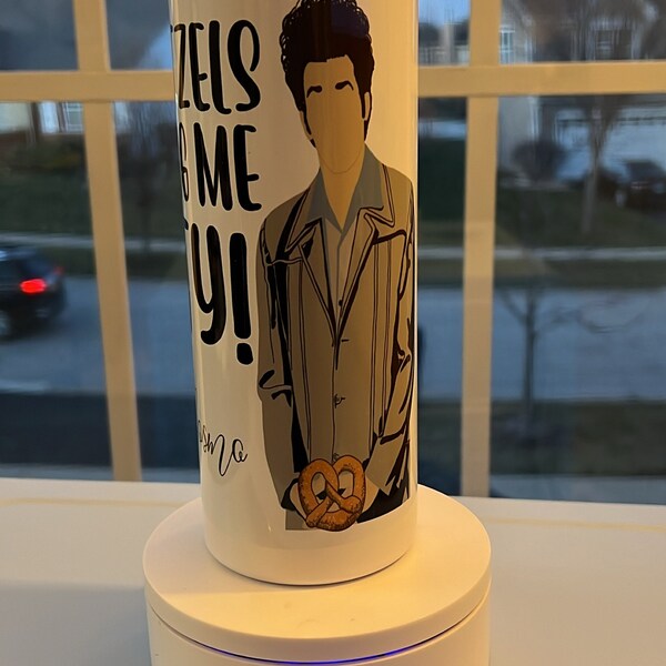 Kramer Portrait Silhouette, Clipart, Decal, Vector- Digital Download ...