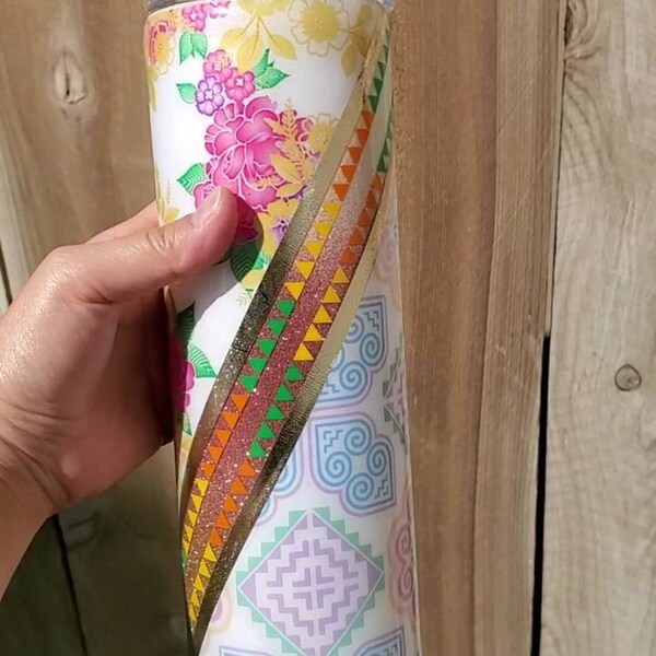 Wooden Hmong Print Welcome Sign | Hmong Print Door Sign | Hmong Print ...