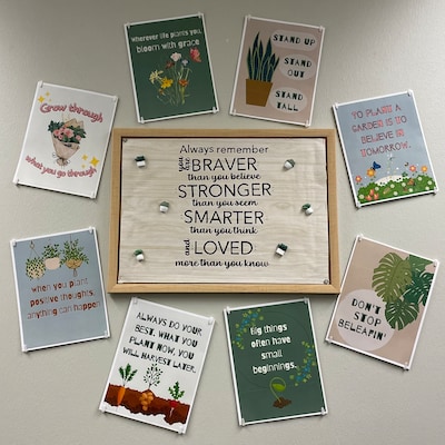 Famous Scientists Posters set of 8 Printable, Science Classroom Decor ...