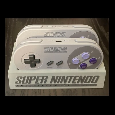 Super Nintendo Entertainment System SNES SNES30 SFC30 8bitdo Controller ...