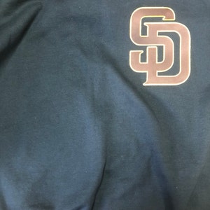 Huge San Diego Padres Iron on Patch - Etsy