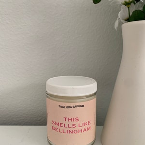 Angel Energy Candle Best Friend Gift Aesthetic Candle - Etsy