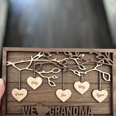 Augusta National Country Club Golf Course Map Layered Wood Golf Course Picture Custom Engraved ...