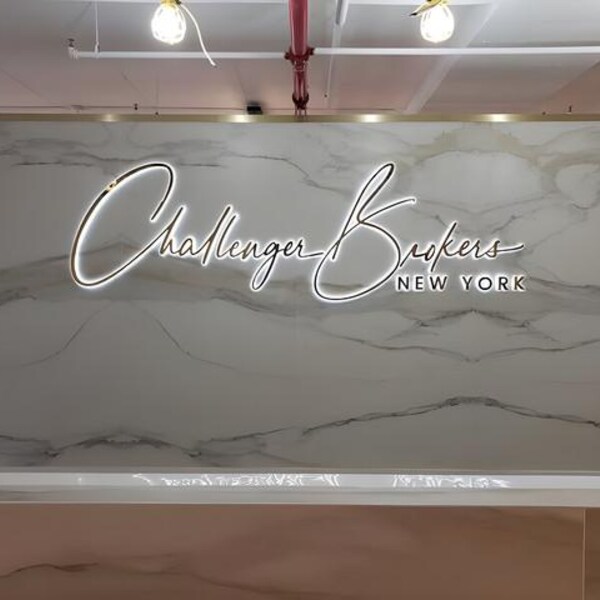 Floating Metal Letters, Business Logo Sign, Beauty Spa Sign, Cafe Sign ...